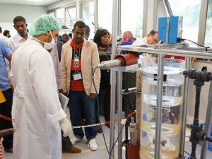 Centre National de l'Energie, des Sciences et des Techniques Nucléaires ...