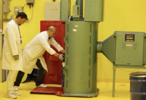 Gestion des déchets radioactifs - CNESTEN, Centre National de l’Energie ...